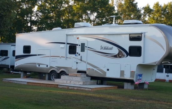 Tour | Lost Lands RV Park