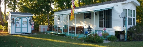 Tour - Lost Lands RV Park