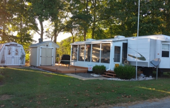 Tour - Lost Lands RV Park