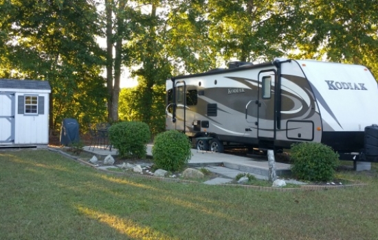 Tour - Lost Lands RV Park