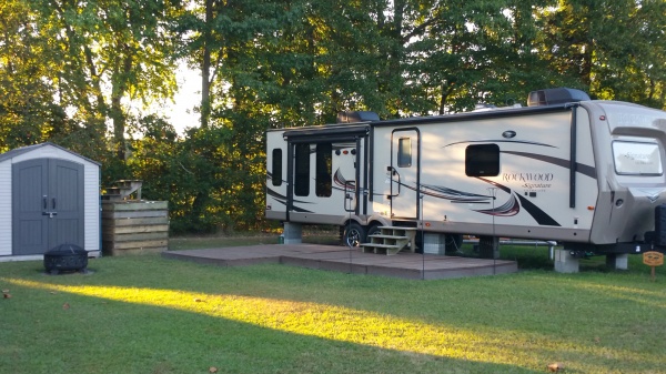 Tour | Lost Lands RV Park