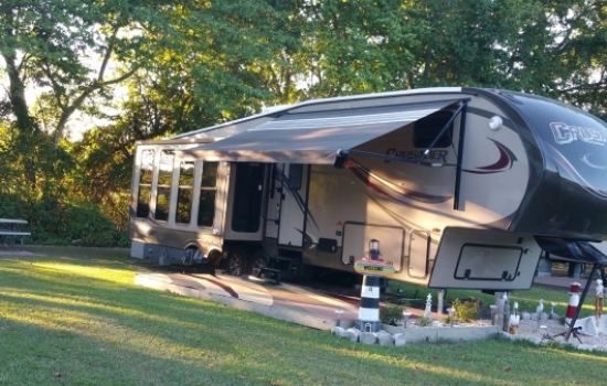 Tour - Lost Lands RV Park