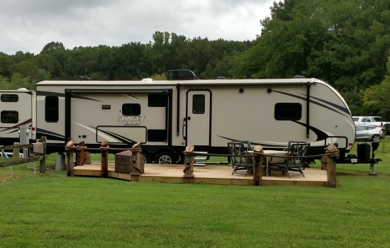 Tour - Lost Lands RV Park