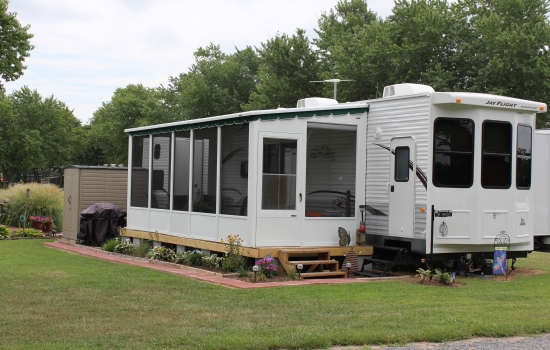 Tour - Lost Lands RV Park