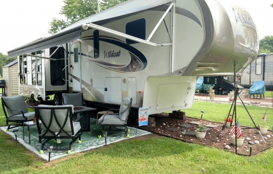 Tour - Lost Lands RV Park