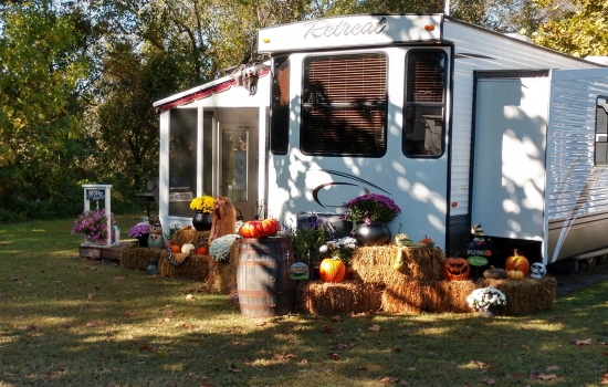 Tour - Lost Lands RV Park