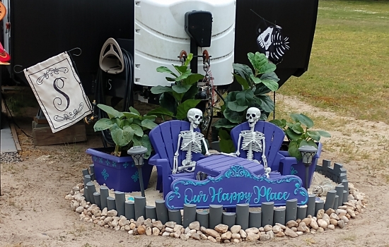 Tour - Lost Lands RV Park